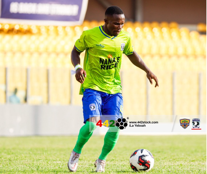 Augustine Okrah set to sign two year deal with Tanzanian club, Simba SC