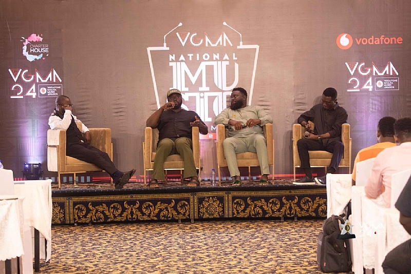 VGMA Commemorates World Music Day with 3rd National Music Summit