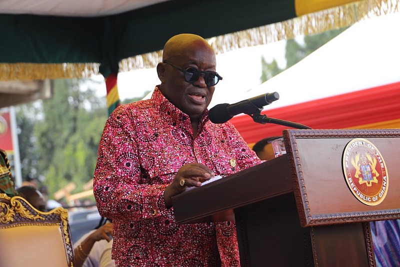 There is value in educating the Muslim child – Akufo-Addo