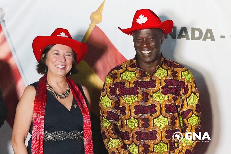 Ghana, Canada pledge stronger bilateral, multilateral cooperation amid ...