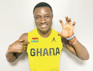 African Athletics Championships: Ghana falls short on final day