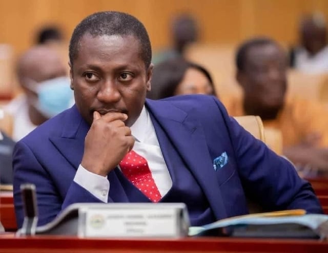 Afenyo-Markin, Ashanti NPP group unhappy with Appiah-Kubi for ...