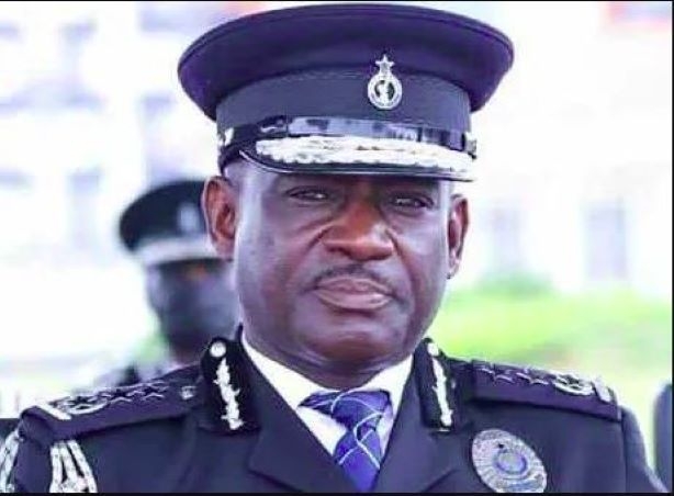 IGP leaked tape: COP Mensah, two others cited for professional misconduct