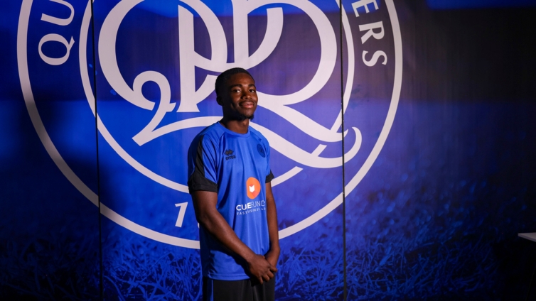 Kwame Poku joins Championship side QPR on a four-year deal