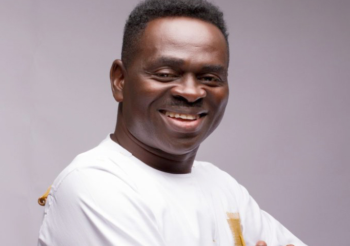 Veteran Gospel Singer Yaw Sarpong Honoured