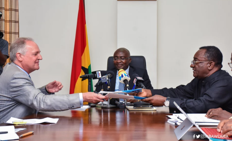 Government Of Ghana And Unilever Announce Ambitious Vision To Transform ...