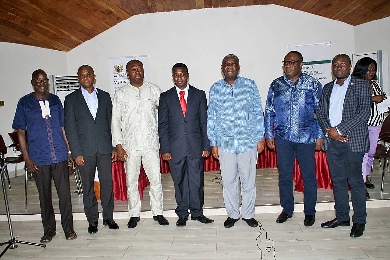 Ministry Of Energy Advisory Board Inaugurated