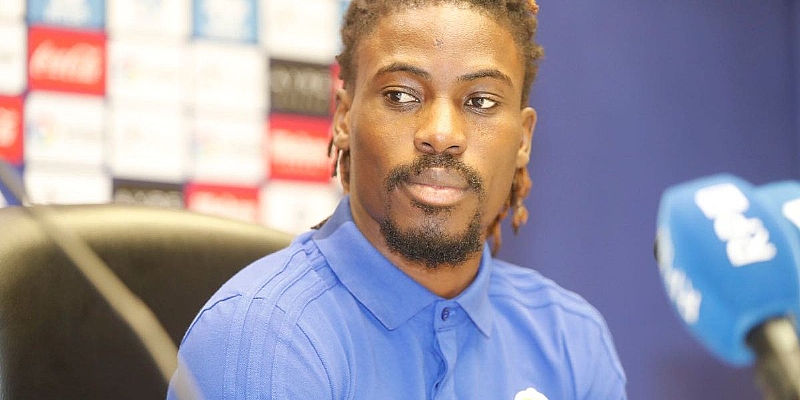 Real Oviedo Unveil Richard Boateng