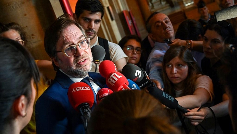 French court rules to end life support in right-to-die case