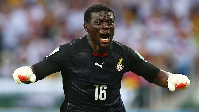 Legon Cities Goalkeeper Fatau Dauda Opens To Black Stars Return