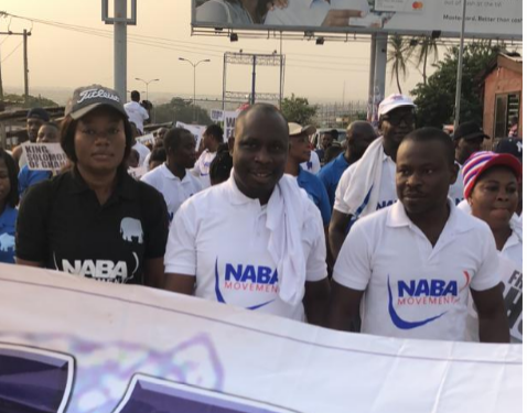 NABA Movement Congratulates President Akufo-Addo, Bawumia On Their ...