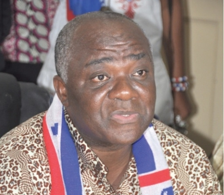 [Video] NPP can break the 8 with a new face, not Bawumia – Addai-Nimo
