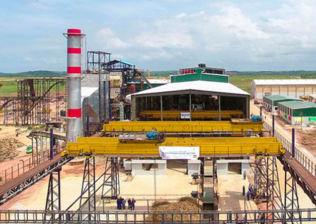 Revival of Komenda Sugar Production Series, Kudos to the current ...