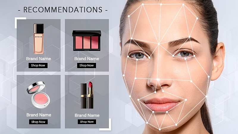 Tech Enters the World of Beauty