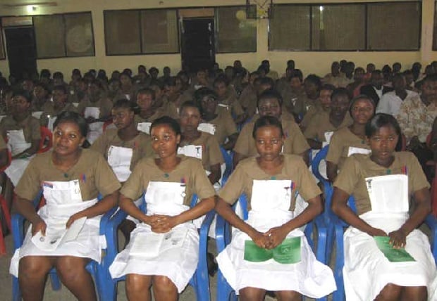 Community Health Nurses Innovate To Reach Children With Essential Services