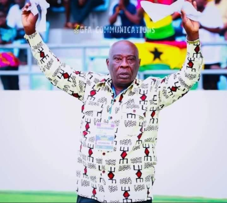 Annor Walker leaves FC Samartex; set to be named new Hearts of Oak head ...