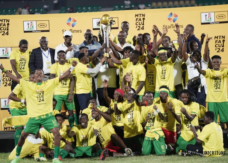 CAF Confederation Cup: Nsoatreman FC likely to play home games at Baba ...