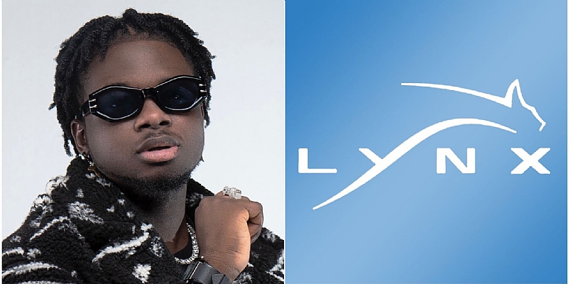 Kuami Eugene explains why he left Lynx Entertainment