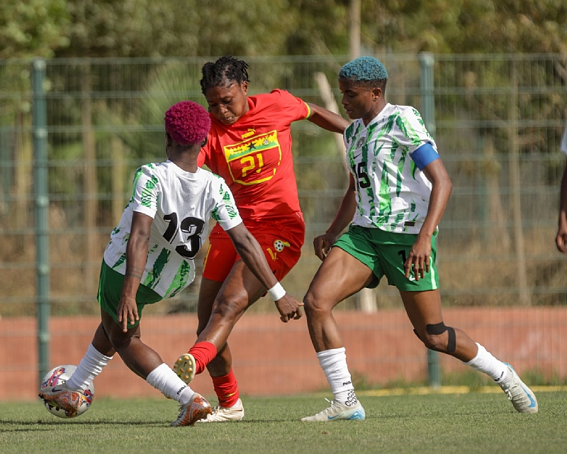 Black Queens suffer 3-1 defeat to Super Falcons in final pre-WAFCON ...
