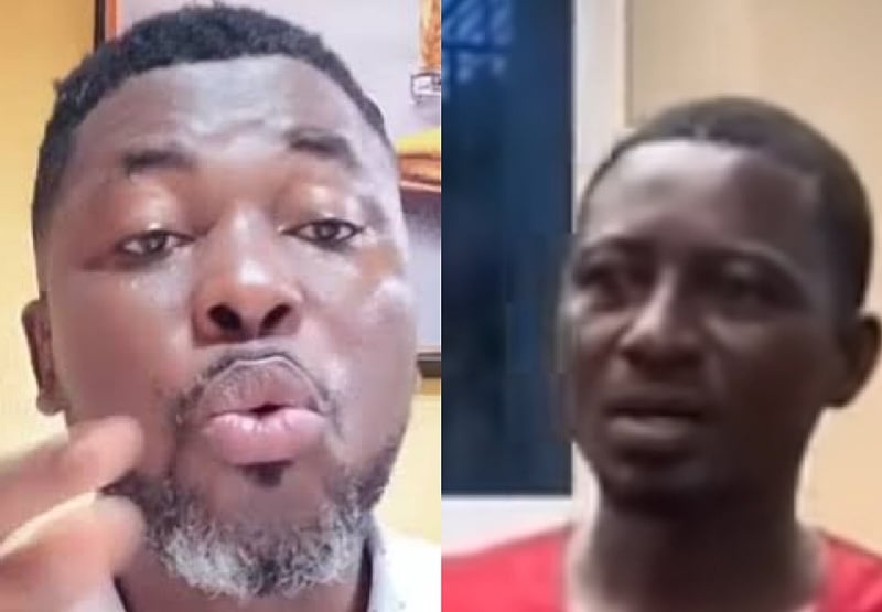 'Your mother, I should go to heaven and ask Nebuchadnezzar to stop the ...