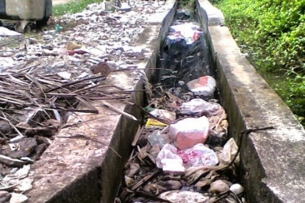 Poor Drainage Main Cause Of Accra floods