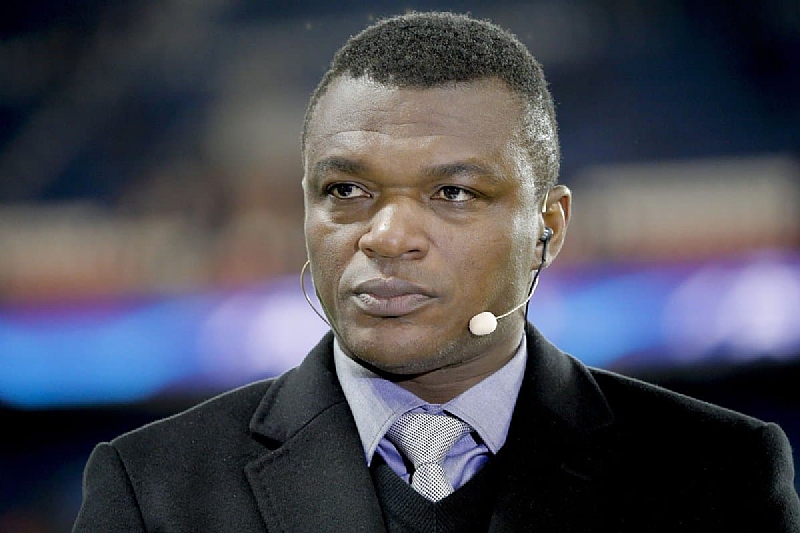 World Cup Winner Marcel Desailly Open To Black Stars Job In The Future ...