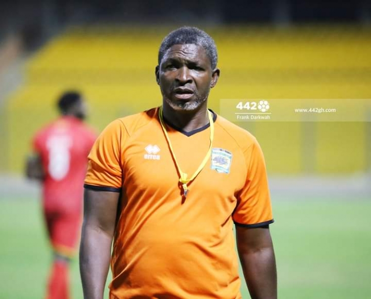 Maxwell Konadu set to be named as new Legon Cities head coach - Reports