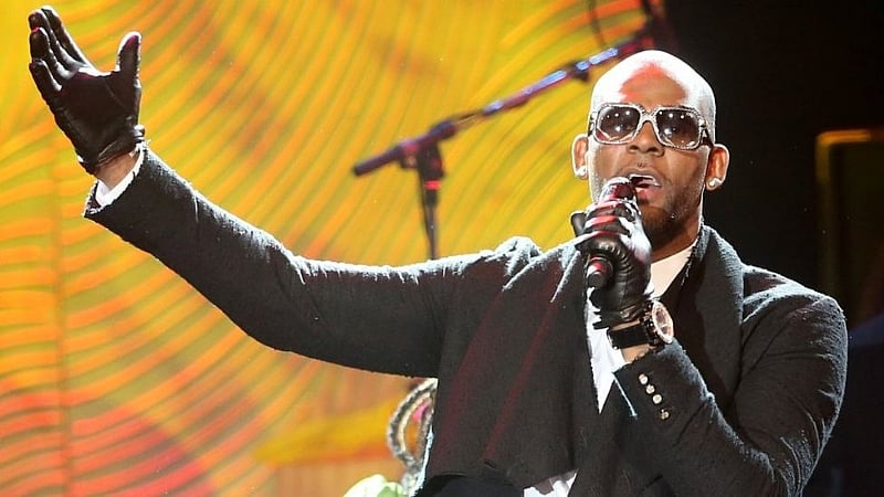 The history of allegations against R&B singer R. Kelly