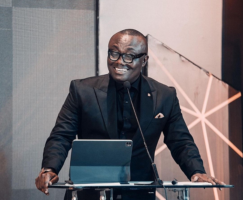 Bola Ray to be honoured at Ghana Entertainment Awards USA