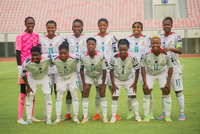 Nora Häuptle names 33 Black Queens players to commence camping ahead of ...