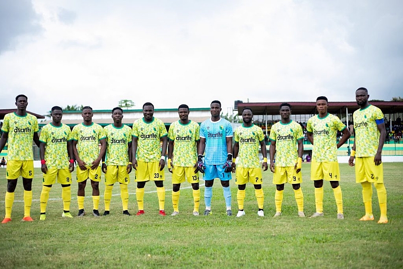 Bibiani GoldStars to strengthen squad with 11 new signings ahead of ...
