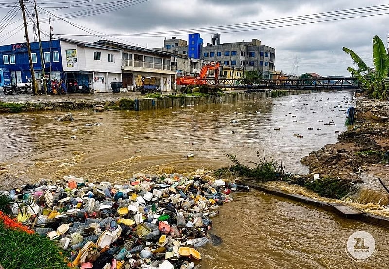 Citizen, Not a Spectator: A Man-Made Disaster Hits Accra
