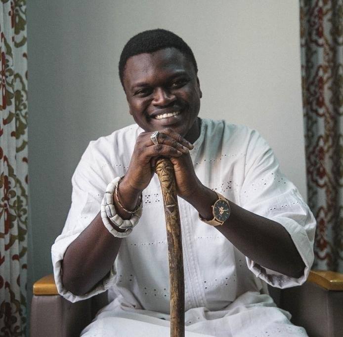 Teach children to be proud of their African heritage – Lotsu Tenge Djokoto