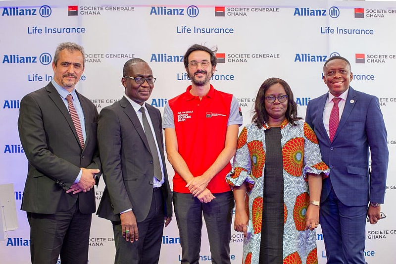 Allianz Life Insurance, Societe Generale Bank announce bancassurance ...