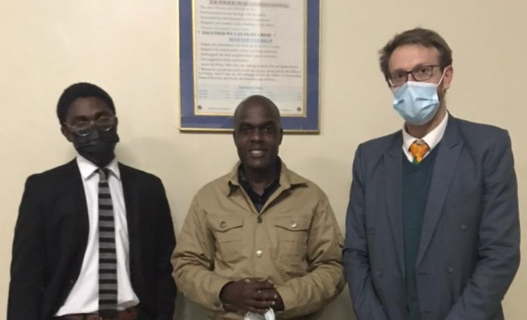 Zimbabwe court denies bail to NY Times freelancer Jeffrey Moyo ...