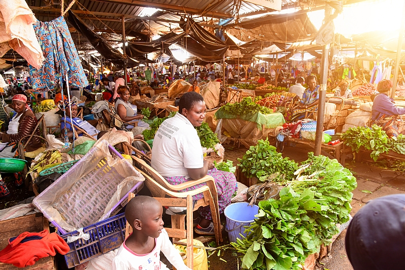 Informal Food Markets What It Takes To Make Them Safer