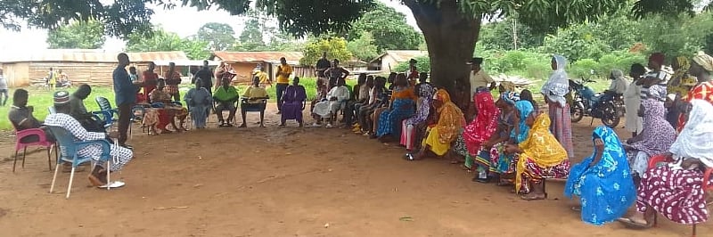 Tutuka community lock horns with Newmont over resettlement plan