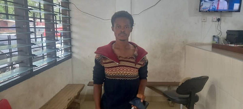 GJA condemns attack on Angel TV Reporter