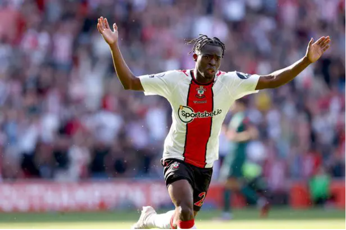 My future is not in my hands – Ghana and Southampton winger Kamaldeen ...