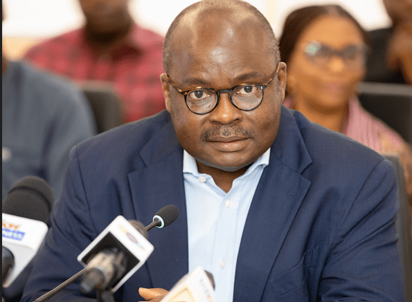 Bank of Ghana Governor addresses 2023 losses and operational efforts