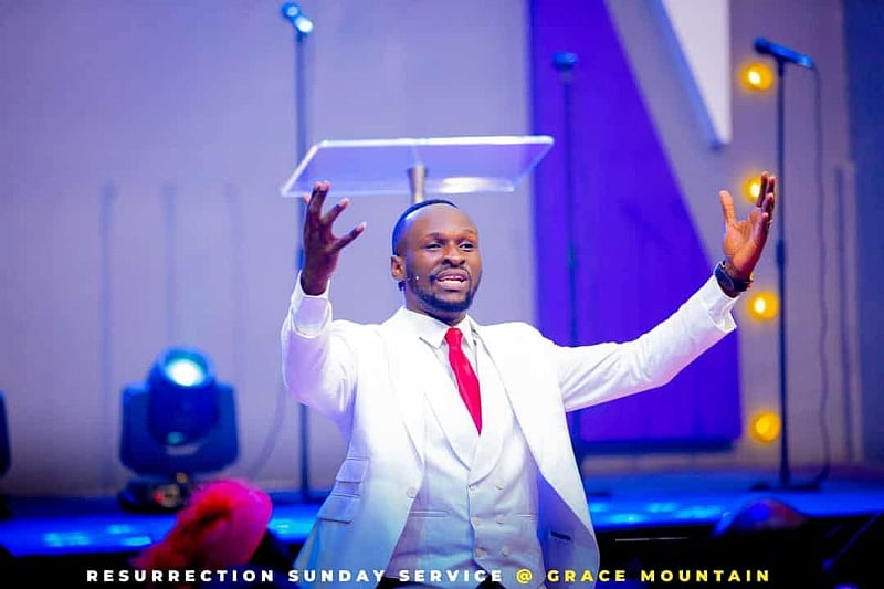 Pastor Elvis Agyemang: The Chief Alpharian