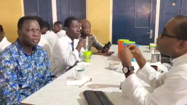 OWASS would be converted into Ghana's first SMART School -Dr. Adutwum