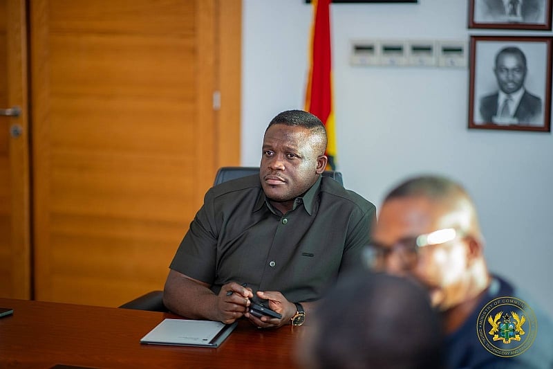 Ghana to host AI retreat for Cabinet Ministers to enhance governance