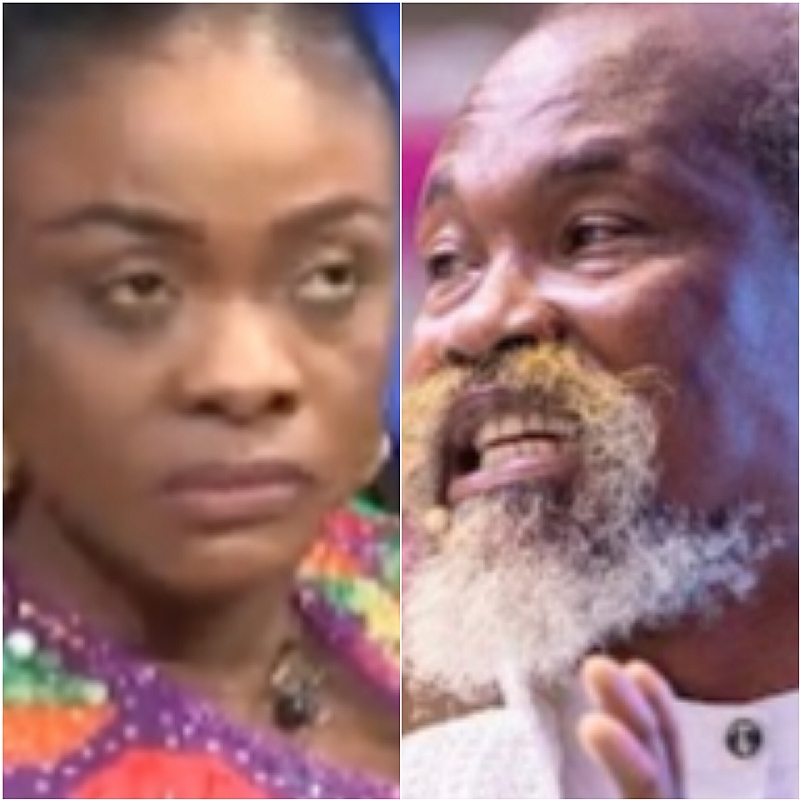 How dare you claim to be Jesus — Evangelist Diana Asamoah blasts Adom Kyei Duah