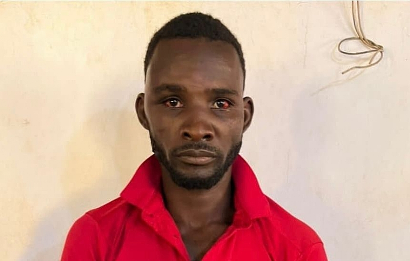Upper West: Notorious armed robber sentenced to 18 years in prison
