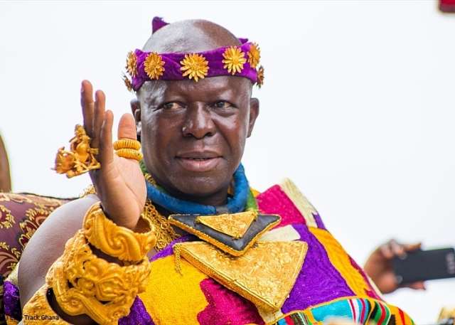 Otumfuo Osei Tutu II to watch Black Stars’ World Cup opener against ...