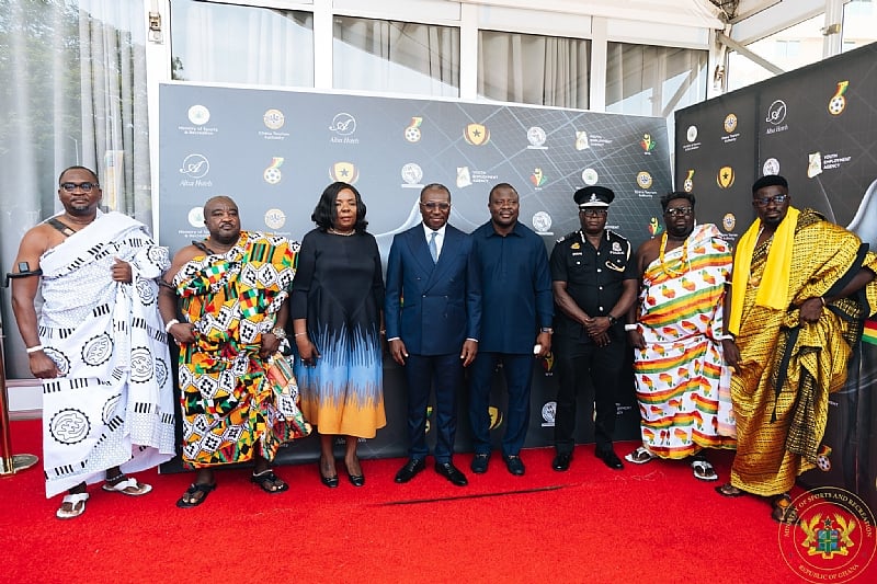 Black Star Balloon Tour launched ahead of 2026 World Cup
