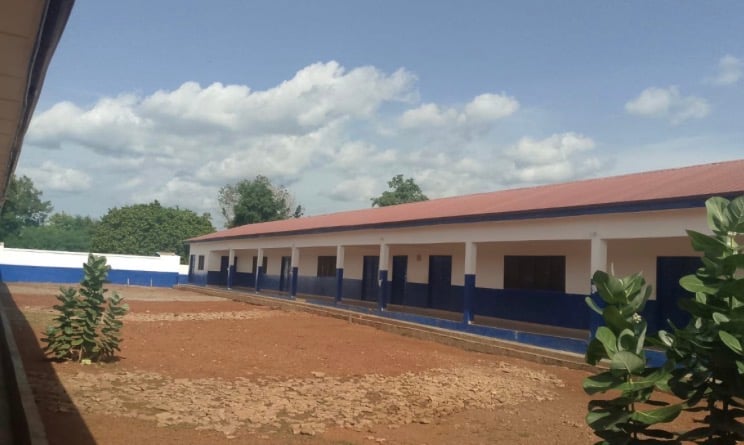 Nkyeraa SHS Gets Ultra‑Modern Girls’ Dormitory, Scholarships in Major ...