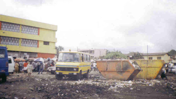 The Filth On Accra Streets-Here’s How To Solve It