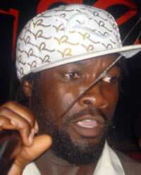 Tuga album launch performance